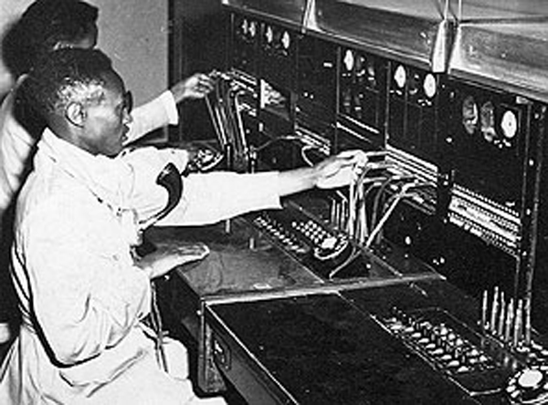 History – Ethio telecom