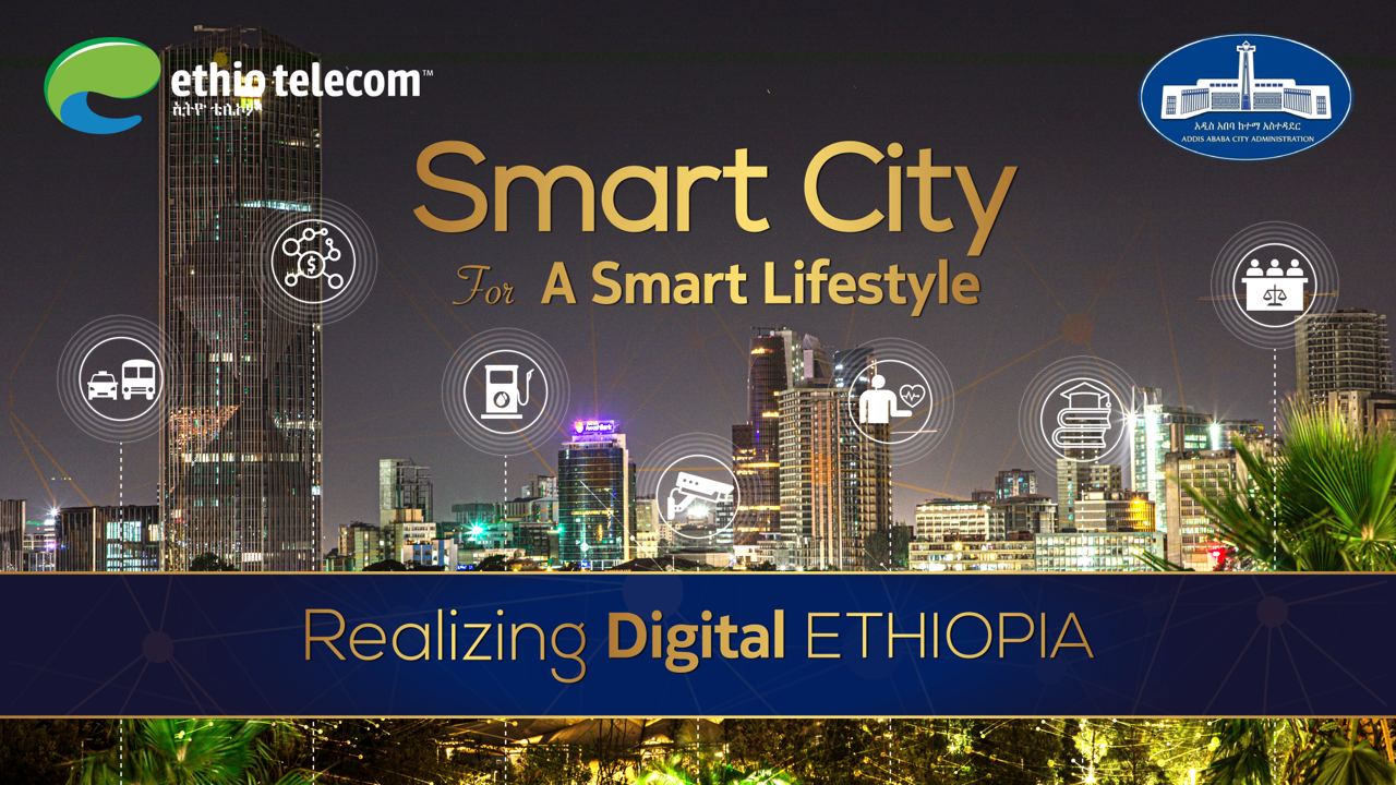 Ethio telecom and Addis Ababa City Administration Sign Memorandum of ...