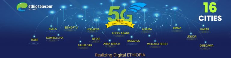 5G Mobile Package – Ethio telecom
