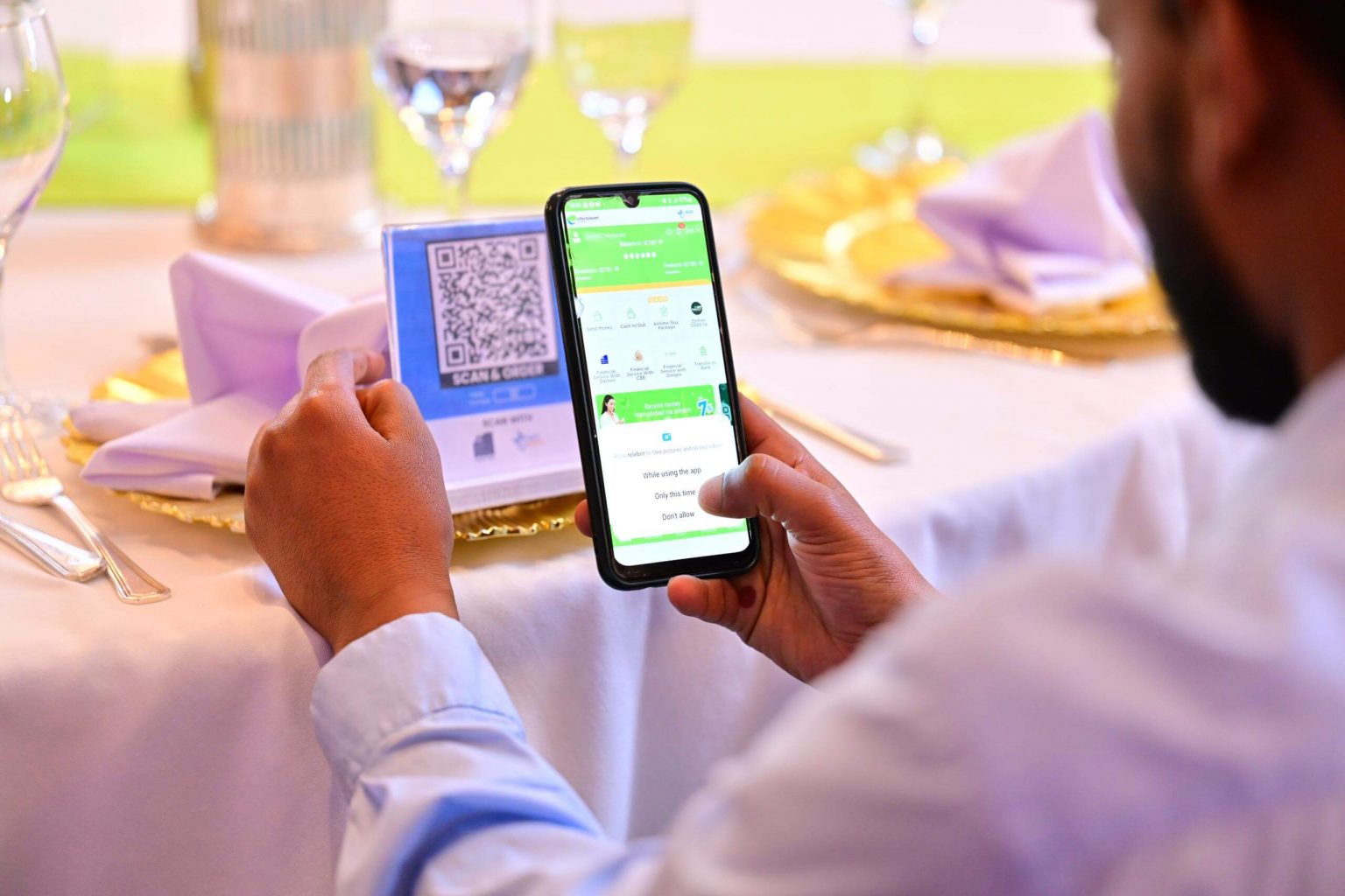 Ethio telecom, Dashen Bank, and ETTA Solutions Jointly Launch “ZOORYA ...